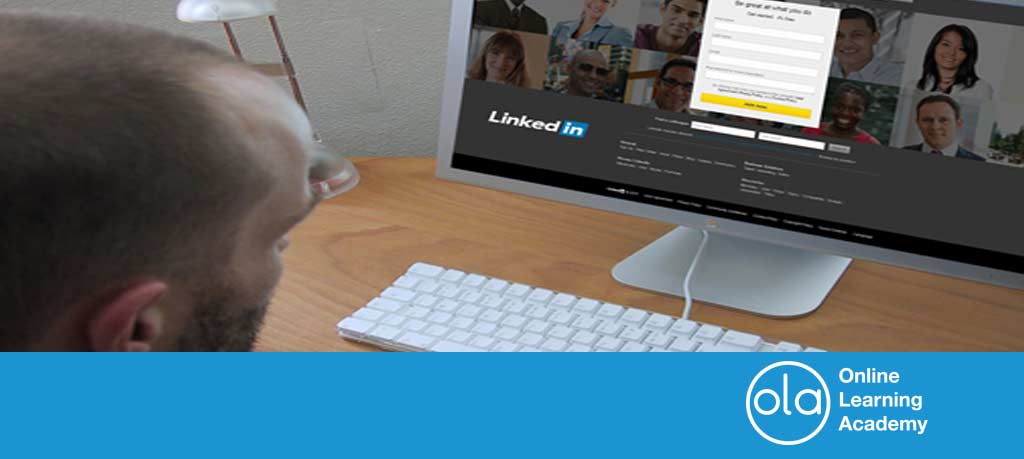 How to boost a post on LinkedIn - Online Learning Academy