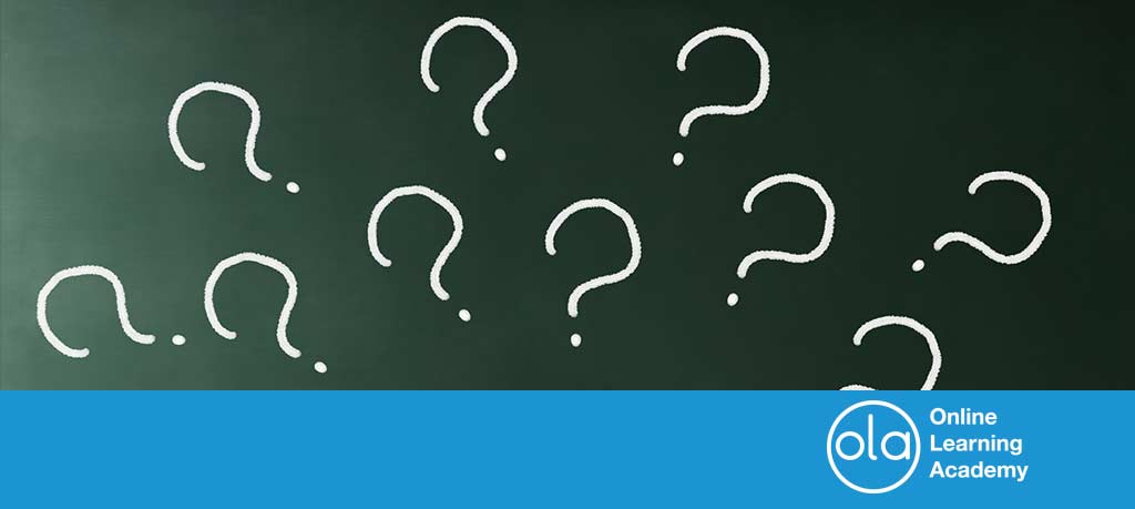 Three things you didn’t know about the question mark - Online Learning ...